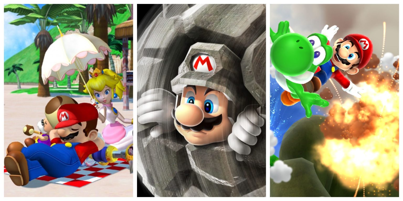 5 razones por las que Mario es popular - Eweek Europe