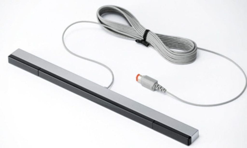 Barra de sensores de Wii - ¡Consejos, trucos y trucos!mejorar la ...