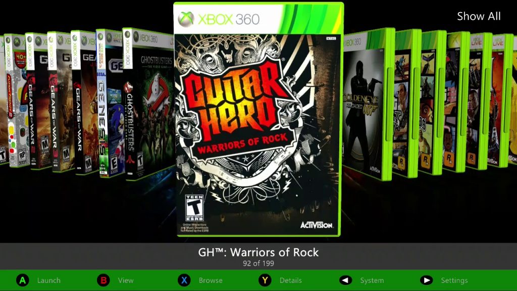 Chip Mod Xbox 360: amplíe sus opciones de juego y juegue juegos ...