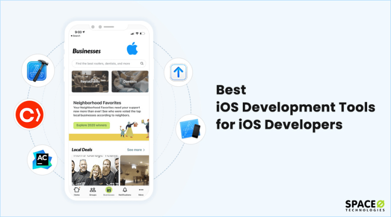 Las 9 mejores herramientas de desarrollo de aplicaciones IOS para 2021 ...