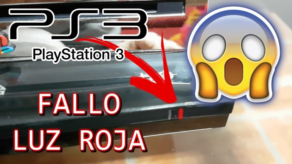 Playstation 3 parpadeando en rojo - solución fácil - Eweek Europe