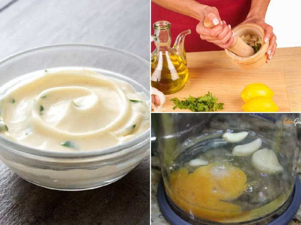 Cómo hacer alioli en casa: receta y pasos fáciles - Eweek Europe