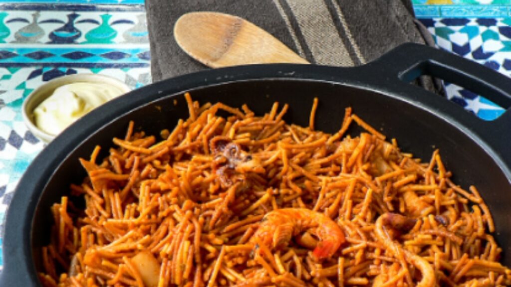 Cómo hacer una fideuá deliciosa en casa: receta fácil - Eweek Europe