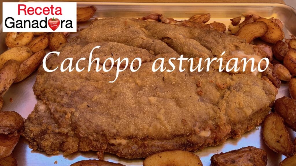 Cómo hacer cachopo: la receta definitiva - Eweek Europe