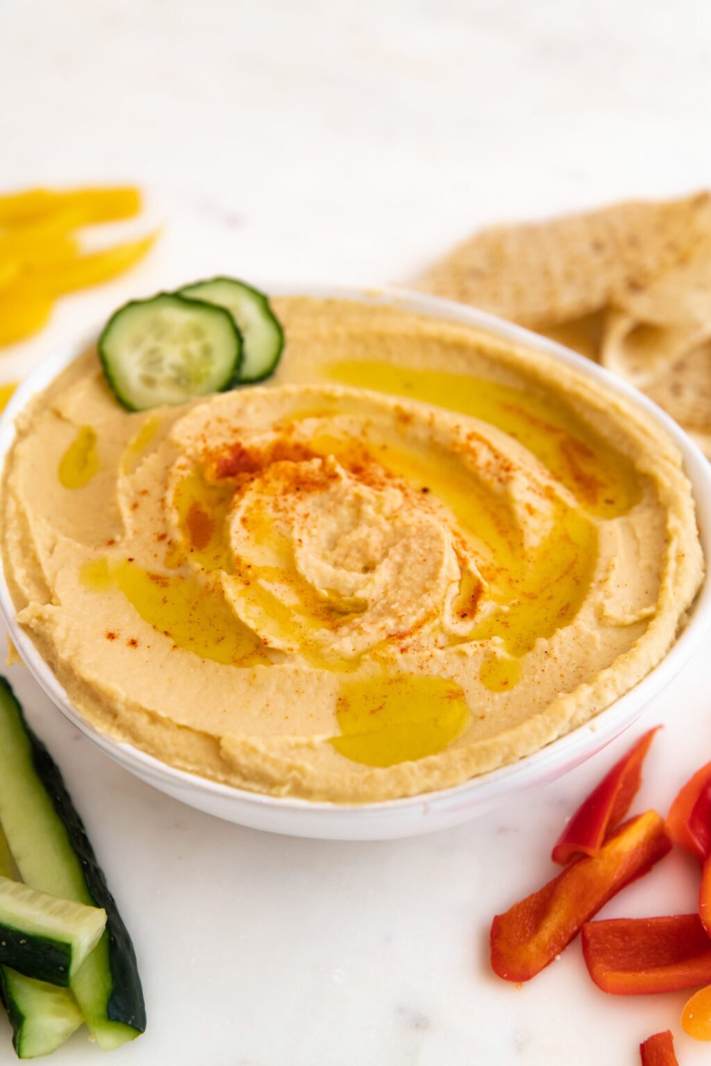 Cómo hacer humus: receta fácil y rápida - Eweek Europe