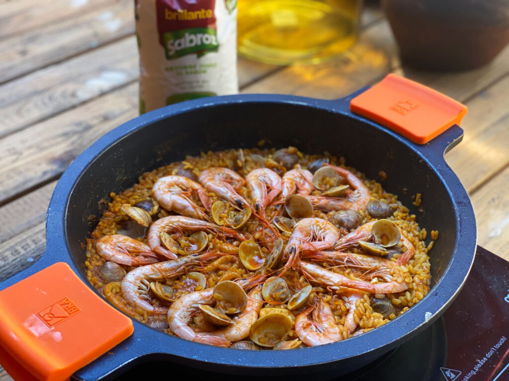 Cómo hacer paella: receta fácil y rápida - Eweek Europe