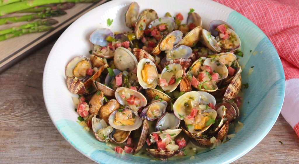 Cómo preparar almejas: tips y consejos fáciles - Eweek Europe